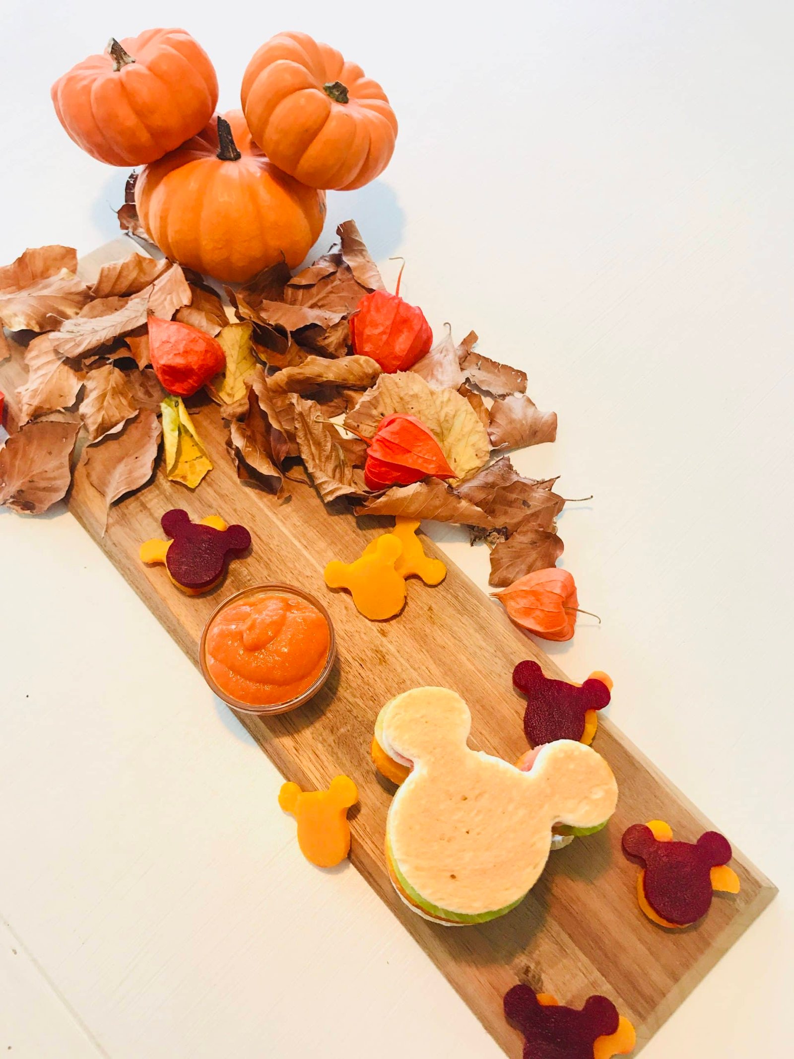 Club Mickey - Clever Recipe to Get Your Kids to Eat Vegetables ...